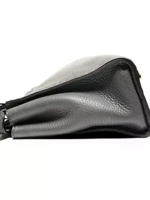 Fendi 2010s Leather Handbag - Grey