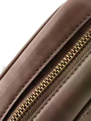 Gucci Gg Marmont Mini Crossbody Bag - Neutrals