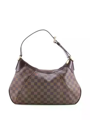 LOUIS VUITTON Thames Hobo Bag