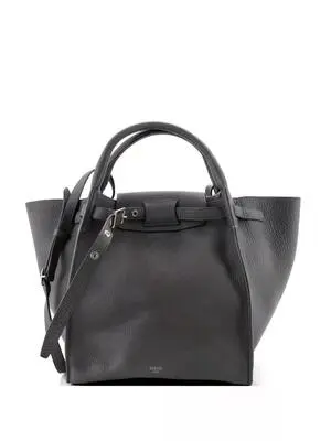 CELINE Big Bag Grained Calfskin Small Satchel