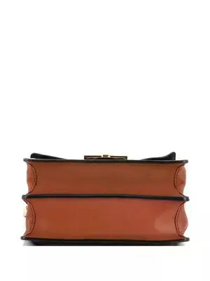 LOUIS VUITTON Dauphine Reverse Monogram Canvas Mm Shoulder Bag