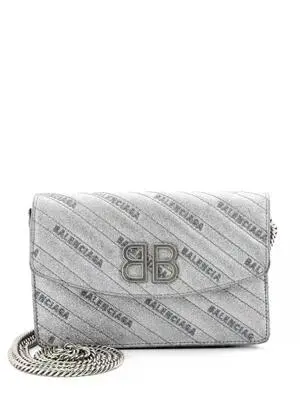 Balenciaga Quilted Cross Body Bags