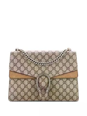 Gucci Dionysus Gg Coated Canvas Medium Shoulder Bag