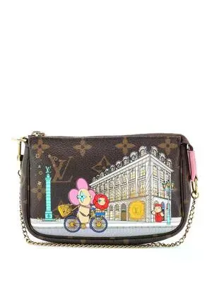 COACH Vintage Inspired Clutches
