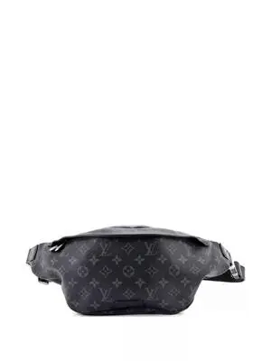 LOUIS VUITTON Discovery Bumbag Monogram Eclipse Canvas