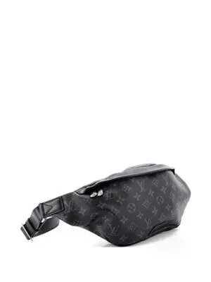 LOUIS VUITTON Discovery Bumbag Monogram Eclipse Canvas
