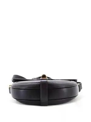 Celine Besace 16 Small Crossbody Bag Smooth Calfskin - Black