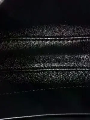 Celine Besace 16 Small Crossbody Bag Smooth Calfskin - Black