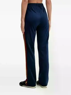 Adidas Stripe-detail Track Pants