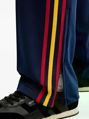 Adidas Stripe-detail Track Pants