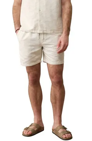 Marine Layer Pull On Shorts For Men