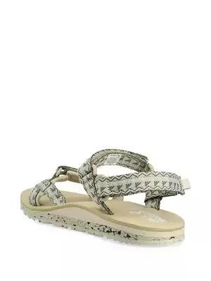 JACK WOLFSKIN Patterned Strap Sandals - Neutrals
