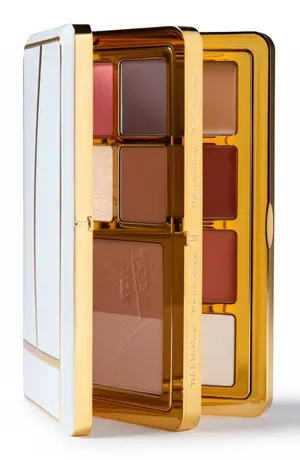 Trish Mcevoy Eye & Face Makeup Wardrobing® Compacts - Bold