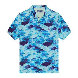 Vilebrequin Button Down Polos For Men