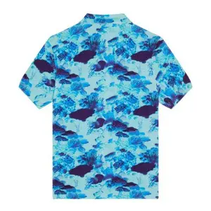 Vilebrequin Terry Polo Coral Reef