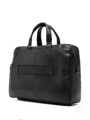 PIQUADRO Briefcase With Zip Fastening