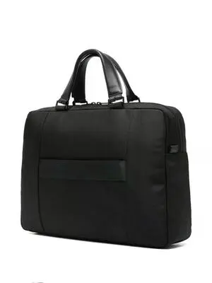PIQUADRO Zip Top-handle Laptop Bag