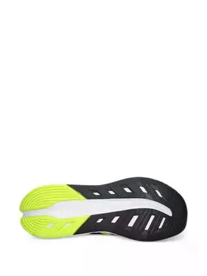 Adidas Striped Panelled Sneakers