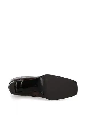 BILLI BI Square-toe Boots