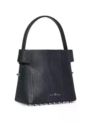 John Richmond Tote Bag With Stud Embellishments