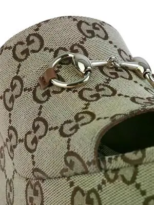 Gucci Horsebit Platform Sandals