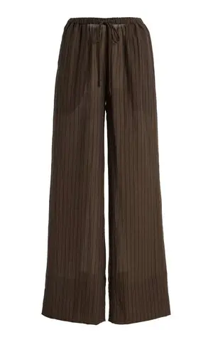 ELCE Aries Striped Pants