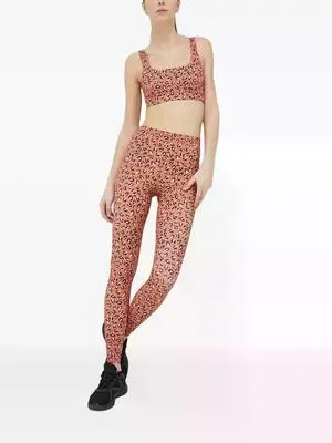 BILLABONG Leopard-print Leggings