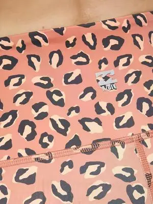 BILLABONG Leopard-print Leggings