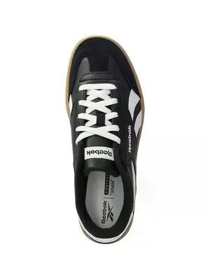 REEBOK Smash Edge Low-top Sneakers - Black