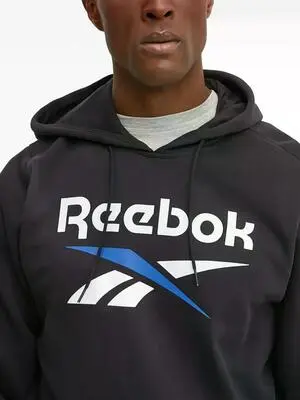REEBOK Logo Hoodie
