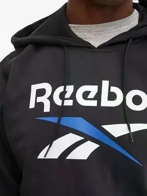 REEBOK Logo Hoodie