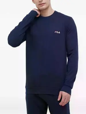 FILA Long-sleeve Sweatshirt - Blue