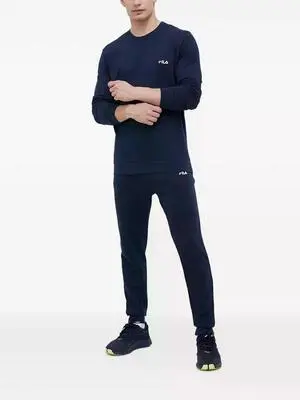 FILA Long-sleeve Sweatshirt - Blue