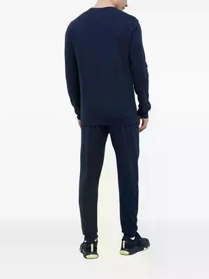 FILA Long-sleeve Sweatshirt - Blue