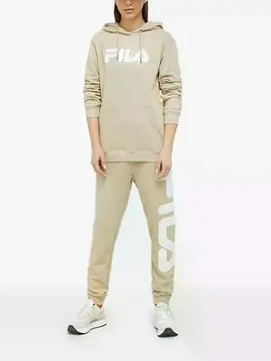 FILA Logo-print Hoodie