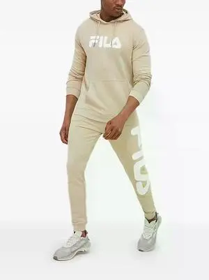 FILA Logo-print Hoodie