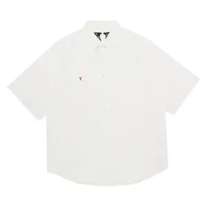 VLONE Short-sleeve Button-up Shirt