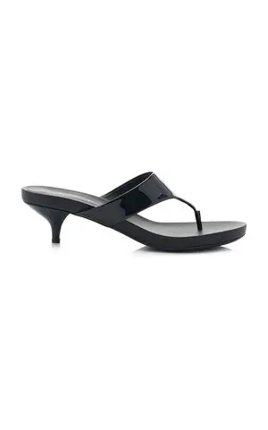 Prada Mid Heel Sandals For Women