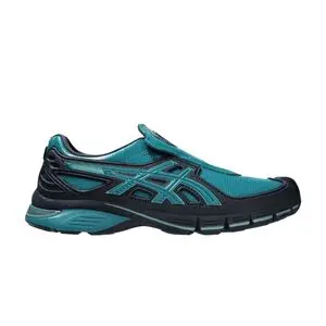 Asics Otto 958 X Gel Sd 'dioptase Black - Blue