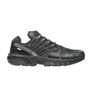 SALOMON Acs Pro Shell Athletic Sneakers - Black