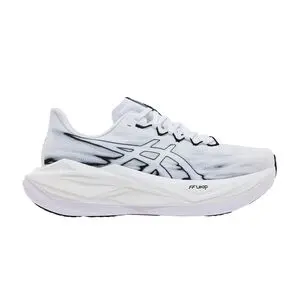 Asics Superblast 3 Athletic Sneakers - White
