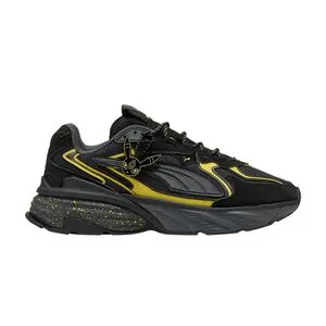 PUMA Pokemon X Fade 'day To Night Pack Umbreon' Sneakers - Black