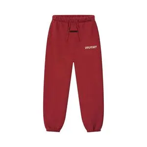 Women's Red Sweatpants
