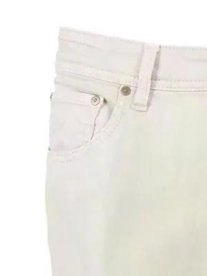 Jacob Cohen Five-pocket Slim Fit Jeans - Neutrals