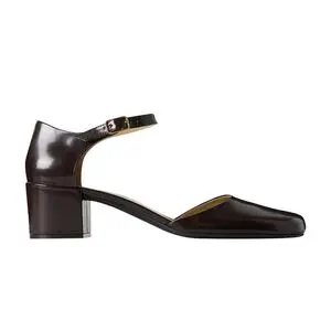The Row Strappy Pumps