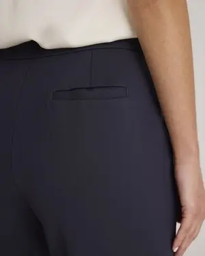 Quince Ultra-stretch Ponte Trouser