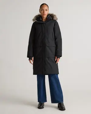 Quince Parka Outerwear For Women