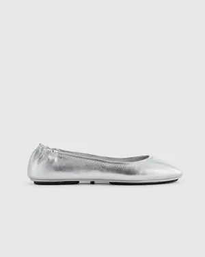 Italian Made Ballerina Flats