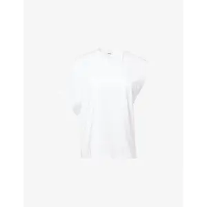 Agolde Round Neck Tops