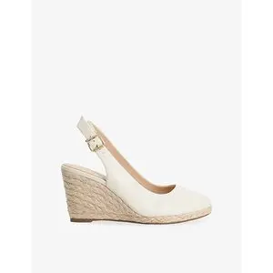 Dune Wedge Espadrilles